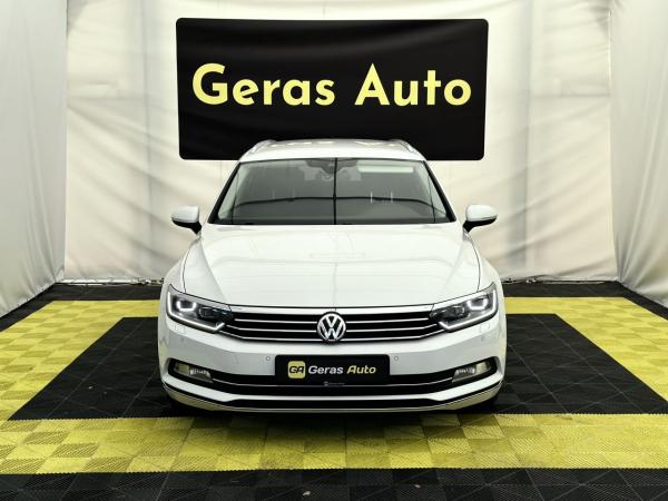 Volkswagen Passat 2016 Viļņa, ar dzinēja tilpumu 0.00 L un nobraukumu 0 tūkst. km par 8950 €, foto 3 vietnē AUTOMOTO.COM.LV
