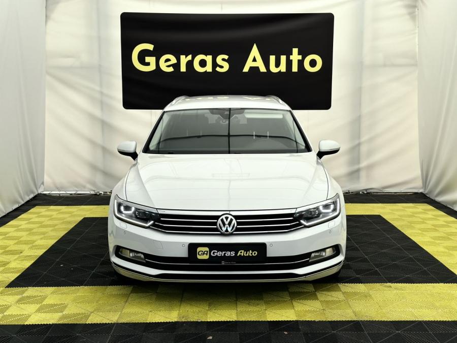 Volkswagen Passat 2016 Viļņa, ar dzinēja tilpumu 0.00 L un nobraukumu 0 tūkst. km par 8950 €, foto 4 vietnē AUTOMOTO.COM.LV