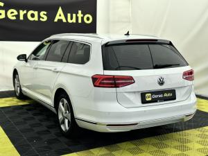 Volkswagen Passat 2016 Viļņa, ar dzinēja tilpumu 0.00 L un nobraukumu 0 tūkst. km par 8950 €, foto 6 vietnē AUTOMOTO.COM.LV
