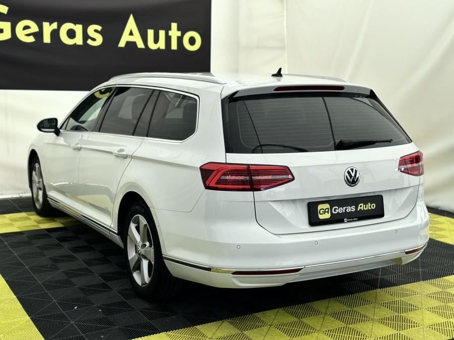 Volkswagen Passat 2016 Viļņa, ar dzinēja tilpumu 0.00 L un nobraukumu 0 tūkst. km par 8950 €, foto 6 vietnē AUTOMOTO.COM.LV