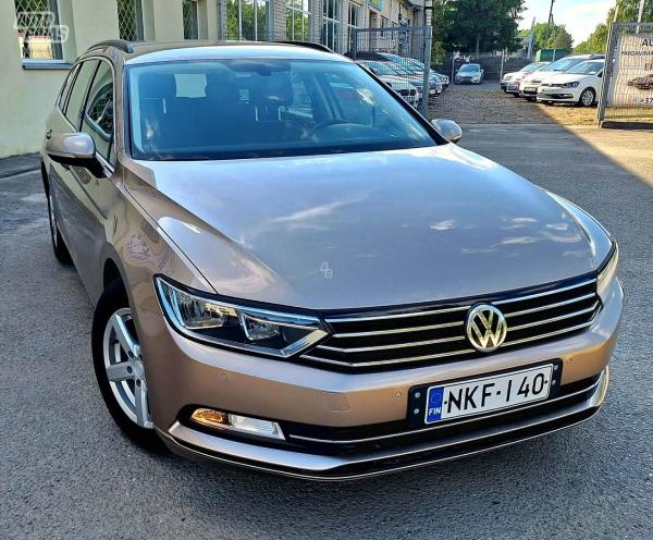 Volkswagen Passat 2016 Radviliškis, ar dzinēja tilpumu 2.00 L un nobraukumu 358 tūkst. km par 7950 €, foto 1 vietnē AUTOMOTO.COM.LV