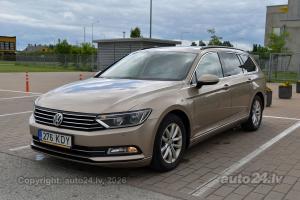 Volkswagen Passat 2016 Tartu, ar dzinēja tilpumu 2.00 L un nobraukumu 323 tūkst. km par 7700 €, foto  vietnē AUTOMOTO.COM.LV