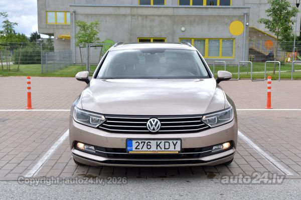 Volkswagen Passat 2016 in Tartu, with an engine capacity of 2.00 L and mileage of 323 thousand km for 7700 €, photo 3 on AUTOMOTO.COM.LV