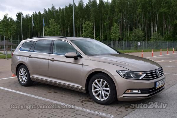 Volkswagen Passat 2016 in Tartu, with an engine capacity of 2.00 L and mileage of 323 thousand km for 7700 €, photo 5 on AUTOMOTO.COM.LV