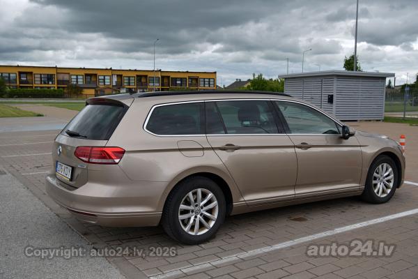 Volkswagen Passat 2016 in Tartu, with an engine capacity of 2.00 L and mileage of 323 thousand km for 7700 €, photo 7 on AUTOMOTO.COM.LV