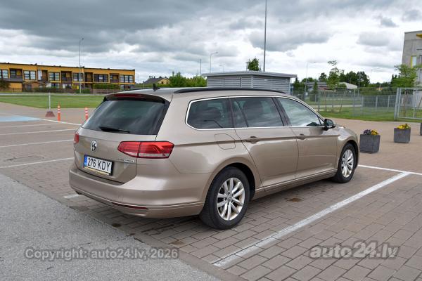 Volkswagen Passat 2016 in Tartu, with an engine capacity of 2.00 L and mileage of 323 thousand km for 7700 €, photo 8 on AUTOMOTO.COM.LV
