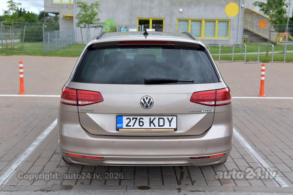 Volkswagen Passat 2016 in Tartu, with an engine capacity of 2.00 L and mileage of 323 thousand km for 7700 €, photo 9 on AUTOMOTO.COM.LV