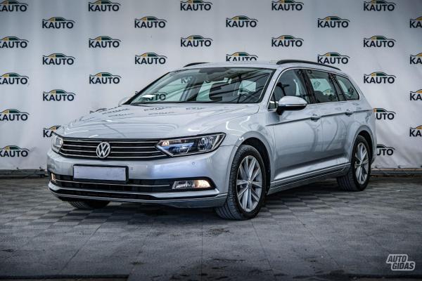 Volkswagen Passat 2016 Kauņa, ar dzinēja tilpumu 1.60 L un nobraukumu 288 tūkst. km par 10690 €, foto 1 vietnē AUTOMOTO.COM.LV
