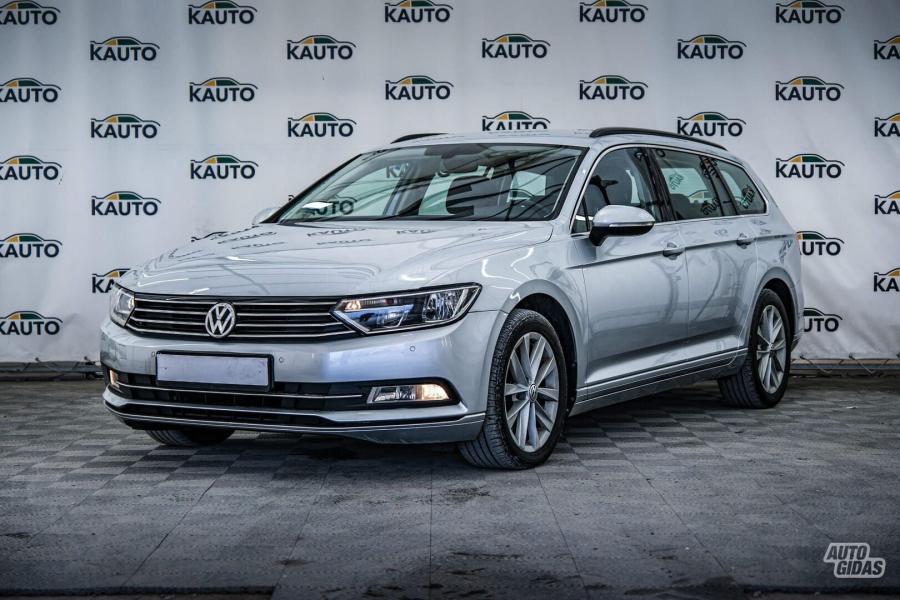 Volkswagen Passat 2016 Kauņa, ar dzinēja tilpumu 1.60 L un nobraukumu 288 tūkst. km par 10690 €, foto 1 vietnē AUTOMOTO.COM.LV
