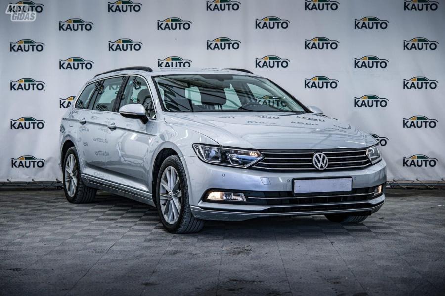 Volkswagen Passat 2016 Kauņa, ar dzinēja tilpumu 1.60 L un nobraukumu 288 tūkst. km par 10690 €, foto 3 vietnē AUTOMOTO.COM.LV