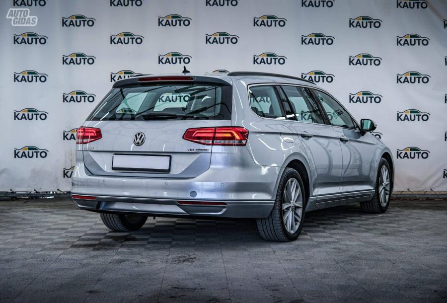 Volkswagen Passat 2016 Kauņa, ar dzinēja tilpumu 1.60 L un nobraukumu 288 tūkst. km par 10690 €, foto 4 vietnē AUTOMOTO.COM.LV