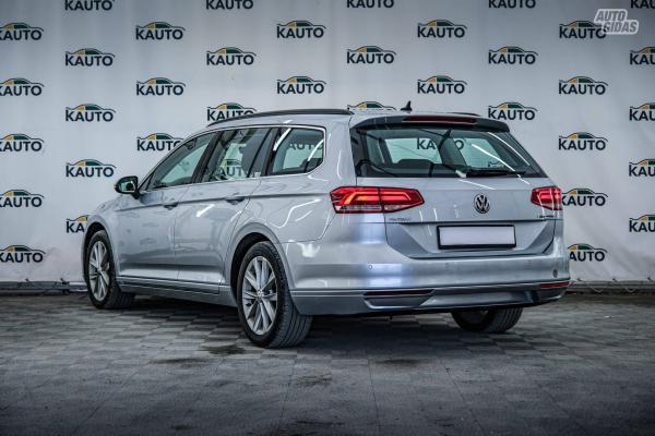 Volkswagen Passat 2016 Kauņa, ar dzinēja tilpumu 1.60 L un nobraukumu 288 tūkst. km par 10690 €, foto 4 vietnē AUTOMOTO.COM.LV