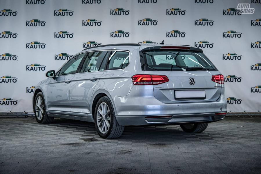 Volkswagen Passat 2016 Kauņa, ar dzinēja tilpumu 1.60 L un nobraukumu 288 tūkst. km par 10690 €, foto 5 vietnē AUTOMOTO.COM.LV