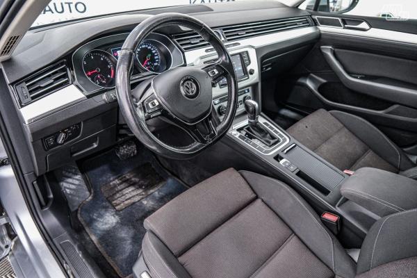 Volkswagen Passat 2016 Kauņa, ar dzinēja tilpumu 1.60 L un nobraukumu 288 tūkst. km par 10690 €, foto 5 vietnē AUTOMOTO.COM.LV