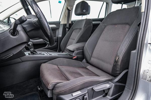 Volkswagen Passat 2016 Kauņa, ar dzinēja tilpumu 1.60 L un nobraukumu 288 tūkst. km par 10690 €, foto 6 vietnē AUTOMOTO.COM.LV