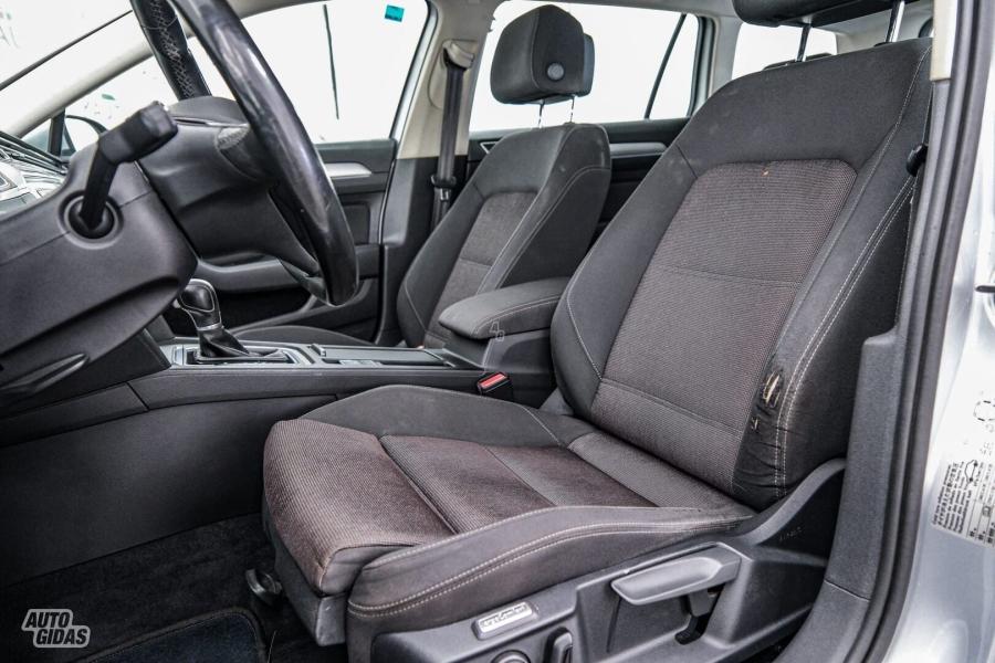 Volkswagen Passat 2016 Kauņa, ar dzinēja tilpumu 1.60 L un nobraukumu 288 tūkst. km par 10690 €, foto 7 vietnē AUTOMOTO.COM.LV