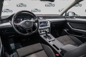Volkswagen Passat 2016 Kauņa, ar dzinēja tilpumu 1.60 L un nobraukumu 288 tūkst. km par 10690 €, foto 8 vietnē AUTOMOTO.COM.LV