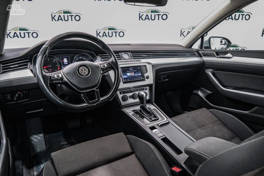Volkswagen Passat 2016 Kauņa, ar dzinēja tilpumu 1.60 L un nobraukumu 288 tūkst. km par 10690 €, foto 8 vietnē AUTOMOTO.COM.LV