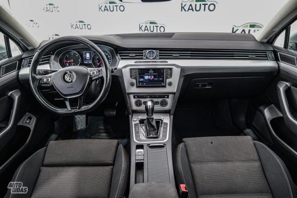 Volkswagen Passat 2016 Kauņa, ar dzinēja tilpumu 1.60 L un nobraukumu 288 tūkst. km par 10690 €, foto 8 vietnē AUTOMOTO.COM.LV