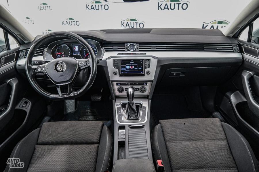 Volkswagen Passat 2016 Kauņa, ar dzinēja tilpumu 1.60 L un nobraukumu 288 tūkst. km par 10690 €, foto 9 vietnē AUTOMOTO.COM.LV