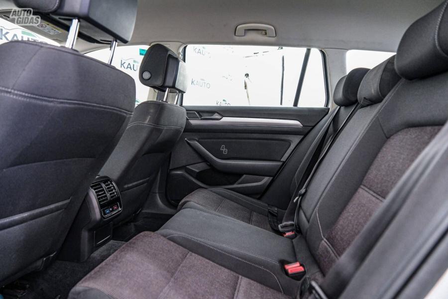 Volkswagen Passat 2016 Kauņa, ar dzinēja tilpumu 1.60 L un nobraukumu 288 tūkst. km par 10690 €, foto 10 vietnē AUTOMOTO.COM.LV