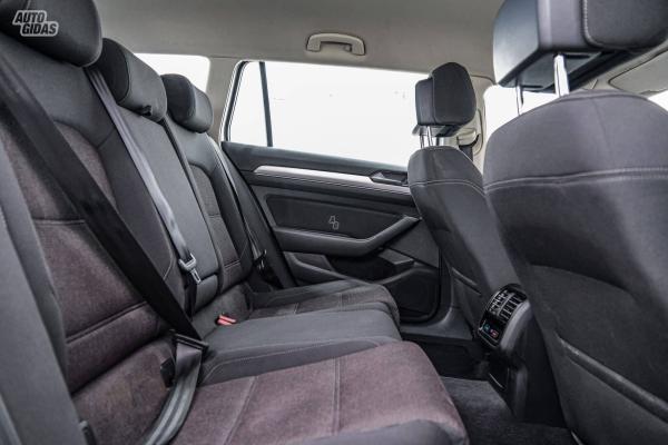 Volkswagen Passat 2016 Kauņa, ar dzinēja tilpumu 1.60 L un nobraukumu 288 tūkst. km par 10690 €, foto 10 vietnē AUTOMOTO.COM.LV
