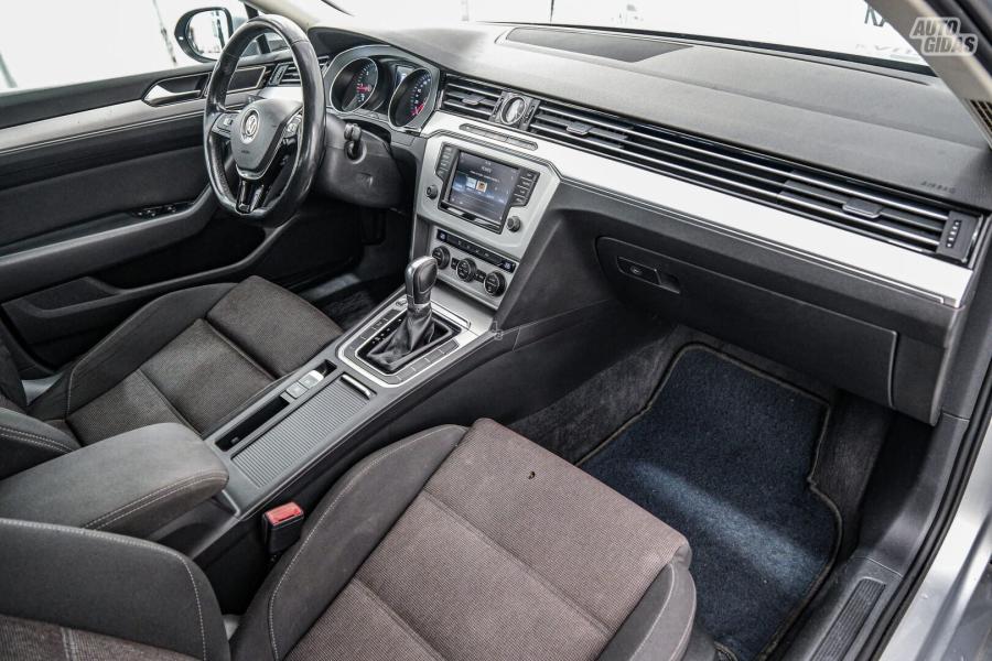 Volkswagen Passat 2016 Kauņa, ar dzinēja tilpumu 1.60 L un nobraukumu 288 tūkst. km par 10690 €, foto 12 vietnē AUTOMOTO.COM.LV