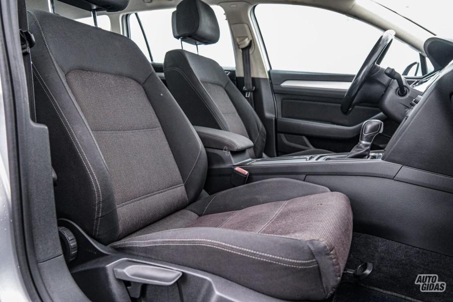 Volkswagen Passat 2016 Kauņa, ar dzinēja tilpumu 1.60 L un nobraukumu 288 tūkst. km par 10690 €, foto 13 vietnē AUTOMOTO.COM.LV
