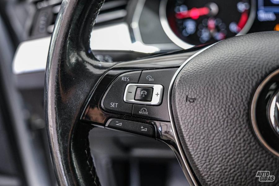 Volkswagen Passat 2016 Kauņa, ar dzinēja tilpumu 1.60 L un nobraukumu 288 tūkst. km par 10690 €, foto 18 vietnē AUTOMOTO.COM.LV