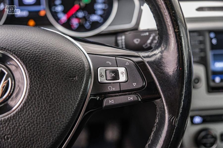 Volkswagen Passat 2016 Kauņa, ar dzinēja tilpumu 1.60 L un nobraukumu 288 tūkst. km par 10690 €, foto 19 vietnē AUTOMOTO.COM.LV