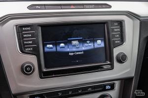 Volkswagen Passat 2016 Kauņa, ar dzinēja tilpumu 1.60 L un nobraukumu 288 tūkst. km par 10690 €, foto 20 vietnē AUTOMOTO.COM.LV