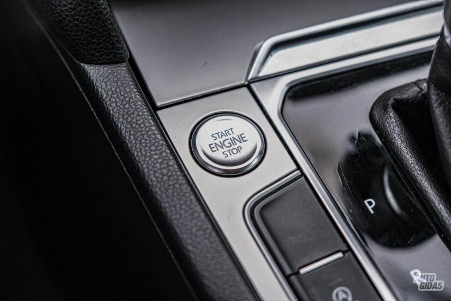 Volkswagen Passat 2016 Kauņa, ar dzinēja tilpumu 1.60 L un nobraukumu 288 tūkst. km par 10690 €, foto 23 vietnē AUTOMOTO.COM.LV