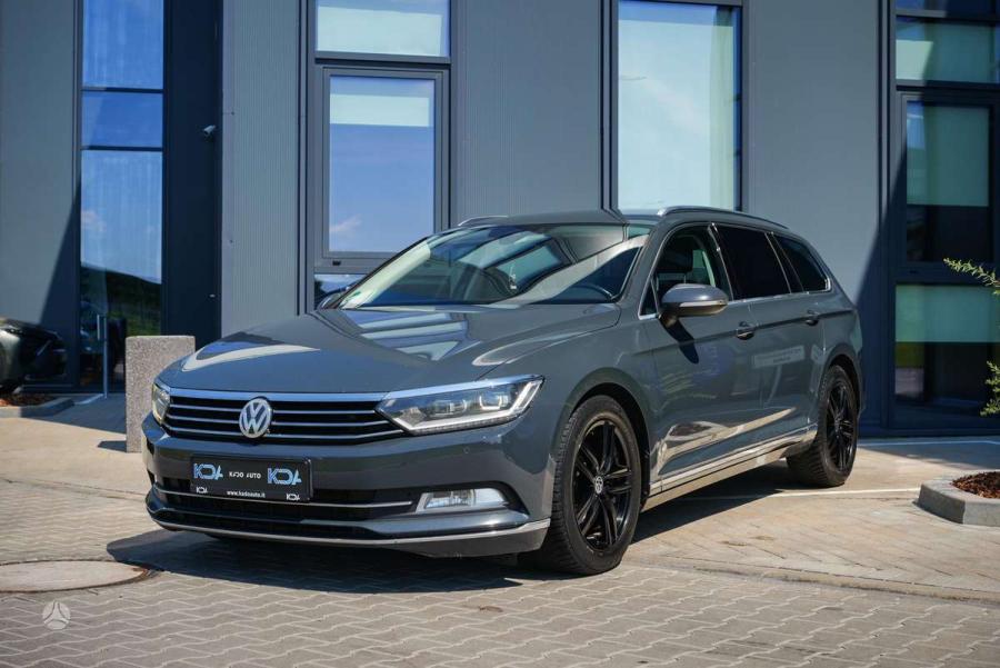 Volkswagen Passat 2016 in Kaunas, with an engine capacity of 1.97 L and mileage of 234 thousand km for 11950 €, photo 3 on AUTOMOTO.COM.LV