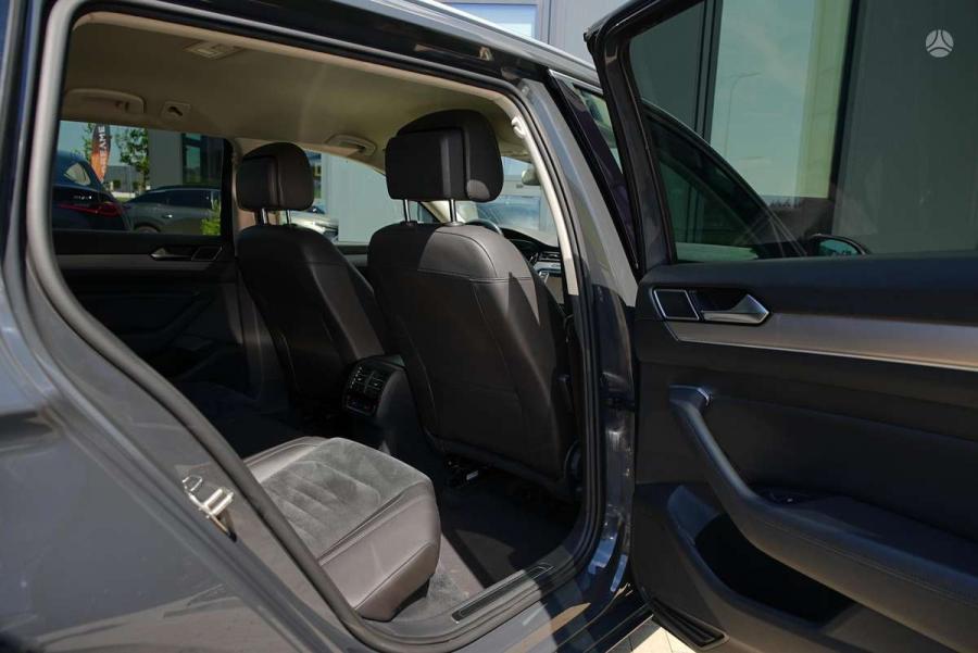 Volkswagen Passat 2016 in Kaunas, with an engine capacity of 1.97 L and mileage of 234 thousand km for 11950 €, photo 34 on AUTOMOTO.COM.LV