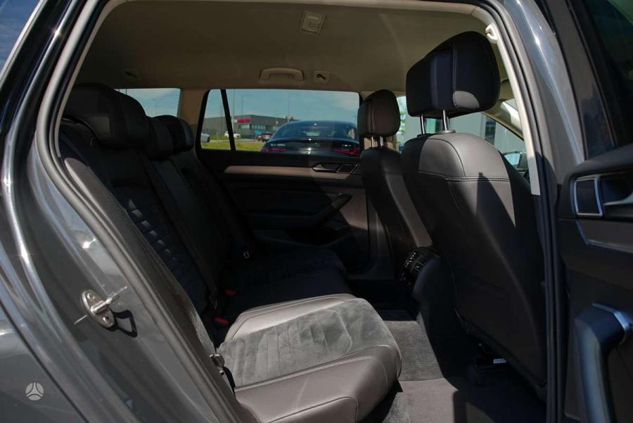 Volkswagen Passat 2016 in Kaunas, with an engine capacity of 1.97 L and mileage of 234 thousand km for 11950 €, photo 35 on AUTOMOTO.COM.LV