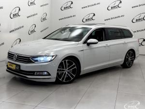 Volkswagen Passat 2016 in Vilnius, with an engine capacity of 1.97 L and mileage of 216 thousand km for 11700 €, photo  on AUTOMOTO.COM.LV