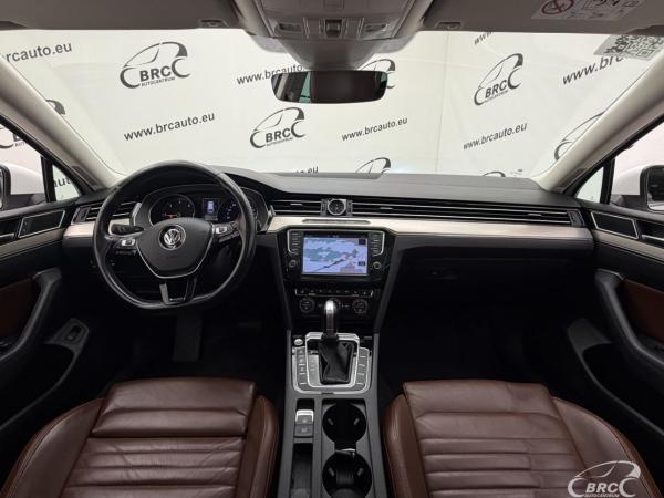 Volkswagen Passat 2016 Viļņa, ar dzinēja tilpumu 1.97 L un nobraukumu 216 tūkst. km par 11700 €, foto 3 vietnē AUTOMOTO.COM.LV