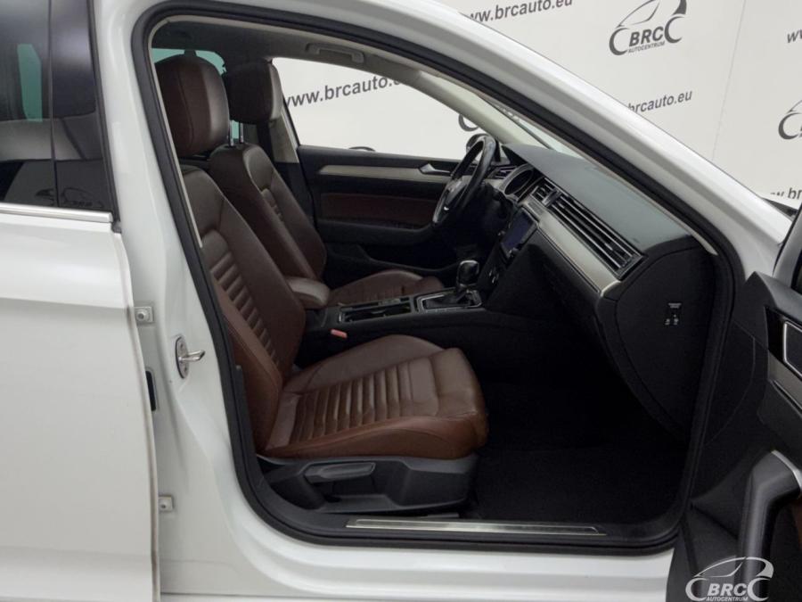 Volkswagen Passat 2016 Viļņa, ar dzinēja tilpumu 1.97 L un nobraukumu 216 tūkst. km par 11700 €, foto 5 vietnē AUTOMOTO.COM.LV