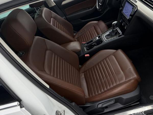 Volkswagen Passat 2016 Viļņa, ar dzinēja tilpumu 1.97 L un nobraukumu 216 tūkst. km par 11700 €, foto 5 vietnē AUTOMOTO.COM.LV