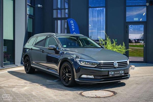 Volkswagen Passat 2016 in Marijampole, with an engine capacity of 2.00 L and mileage of 234 thousand km for 11950 €, photo 1 on AUTOMOTO.COM.LV