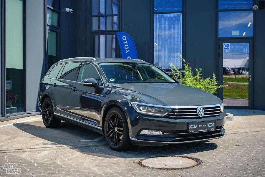 Volkswagen Passat 2016 Marijampole, ar dzinēja tilpumu 2.00 L un nobraukumu 234 tūkst. km par 11950 €, foto 1 vietnē AUTOMOTO.COM.LV