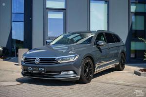 Volkswagen Passat 2016 Marijampole, ar dzinēja tilpumu 2.00 L un nobraukumu 234 tūkst. km par 11950 €, foto 3 vietnē AUTOMOTO.COM.LV