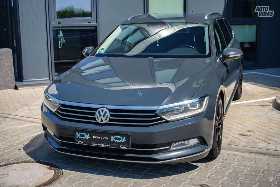 Volkswagen Passat 2016 Marijampole, ar dzinēja tilpumu 2.00 L un nobraukumu 234 tūkst. km par 11950 €, foto 6 vietnē AUTOMOTO.COM.LV