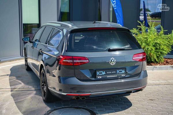Volkswagen Passat 2016 in Marijampole, with an engine capacity of 2.00 L and mileage of 234 thousand km for 11950 €, photo 9 on AUTOMOTO.COM.LV