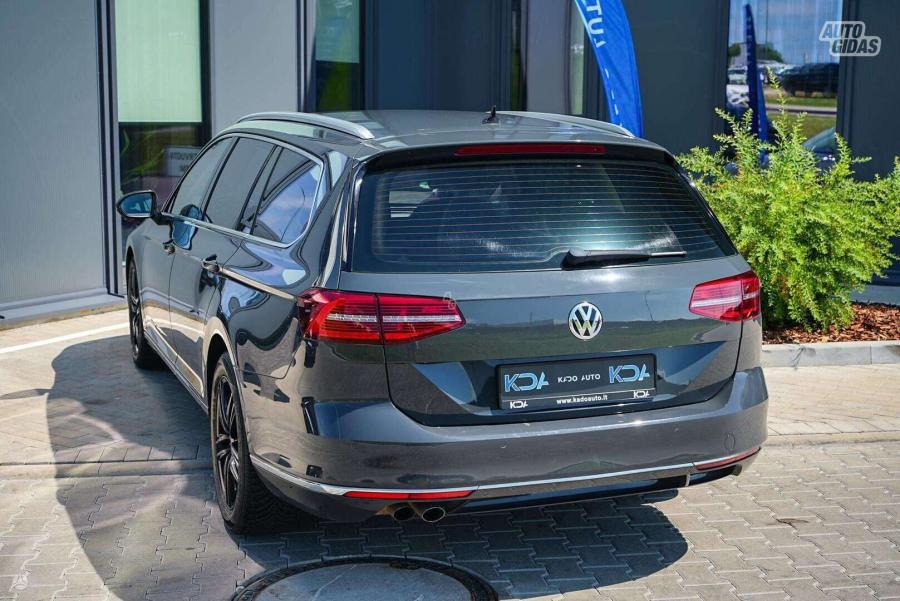Volkswagen Passat 2016 Marijampole, ar dzinēja tilpumu 2.00 L un nobraukumu 234 tūkst. km par 11950 €, foto 10 vietnē AUTOMOTO.COM.LV