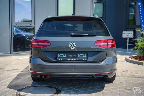 Volkswagen Passat 2016 in Marijampole, with an engine capacity of 2.00 L and mileage of 234 thousand km for 11950 €, photo 10 on AUTOMOTO.COM.LV