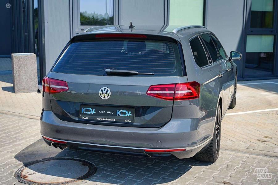Volkswagen Passat 2016 Marijampole, ar dzinēja tilpumu 2.00 L un nobraukumu 234 tūkst. km par 11950 €, foto 12 vietnē AUTOMOTO.COM.LV
