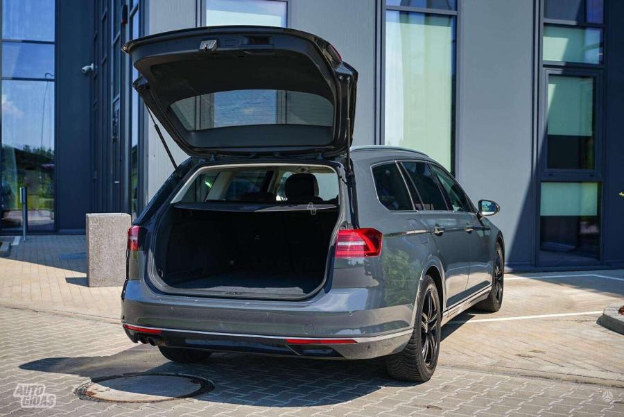 Volkswagen Passat 2016 Marijampole, ar dzinēja tilpumu 2.00 L un nobraukumu 234 tūkst. km par 11950 €, foto 13 vietnē AUTOMOTO.COM.LV