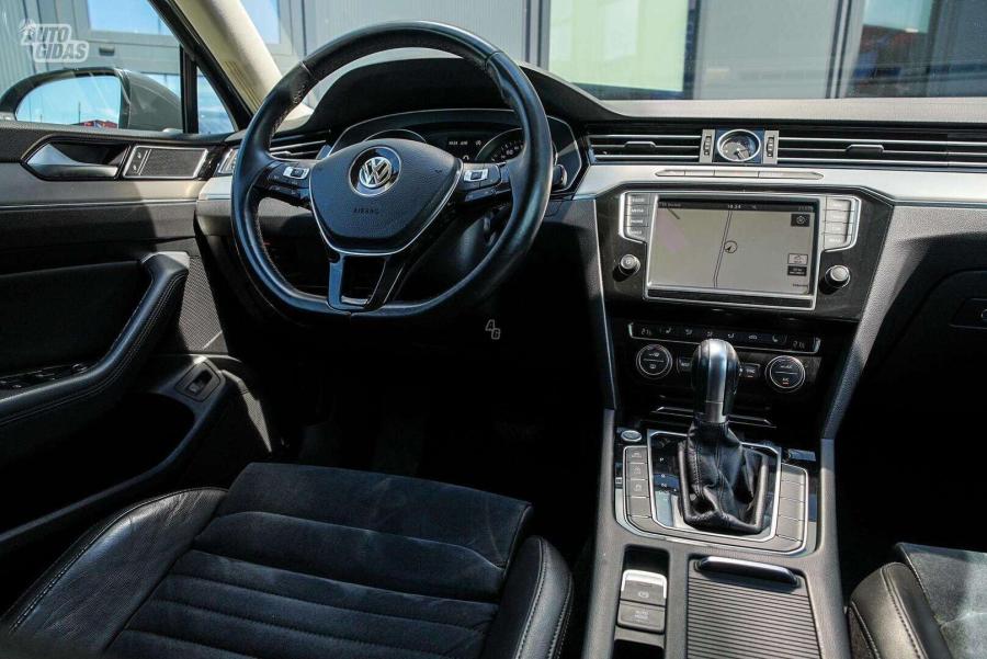 Volkswagen Passat 2016 Marijampole, ar dzinēja tilpumu 2.00 L un nobraukumu 234 tūkst. km par 11950 €, foto 17 vietnē AUTOMOTO.COM.LV
