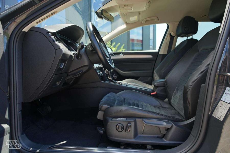 Volkswagen Passat 2016 Marijampole, ar dzinēja tilpumu 2.00 L un nobraukumu 234 tūkst. km par 11950 €, foto 23 vietnē AUTOMOTO.COM.LV